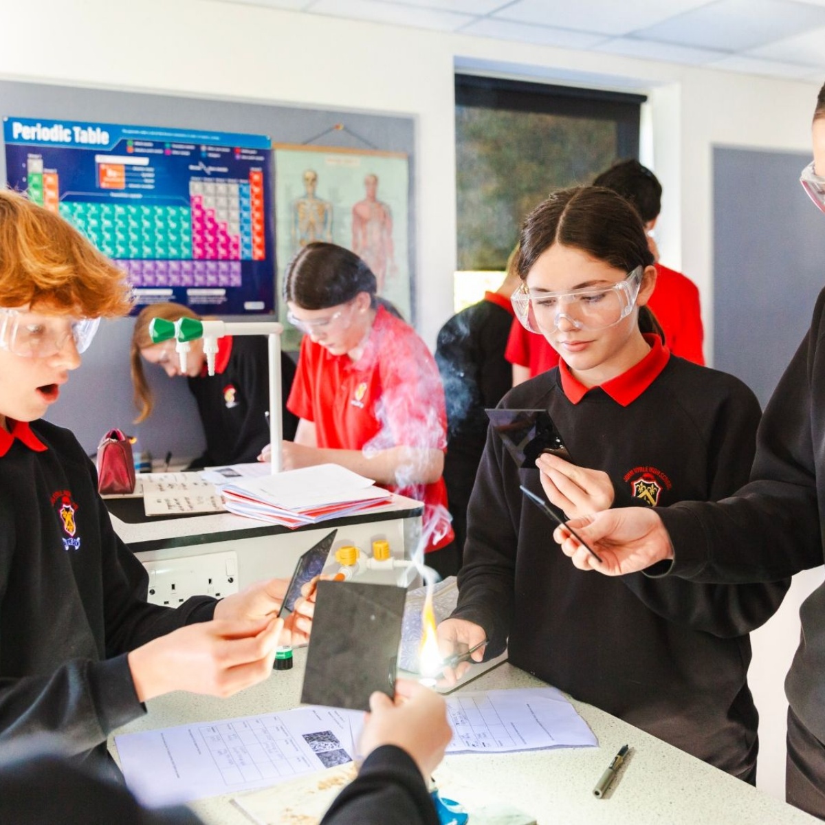 John Kyrle High School - OPEN EVENING 2025 - 18th November